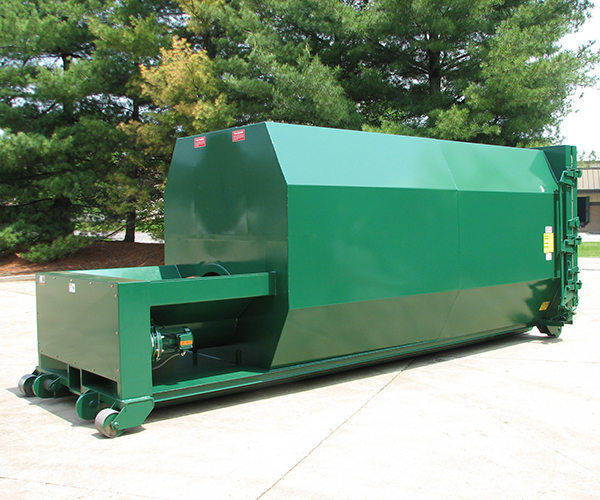 Auger Compactors | Compaction Equipment from Komar Industries, Inc.