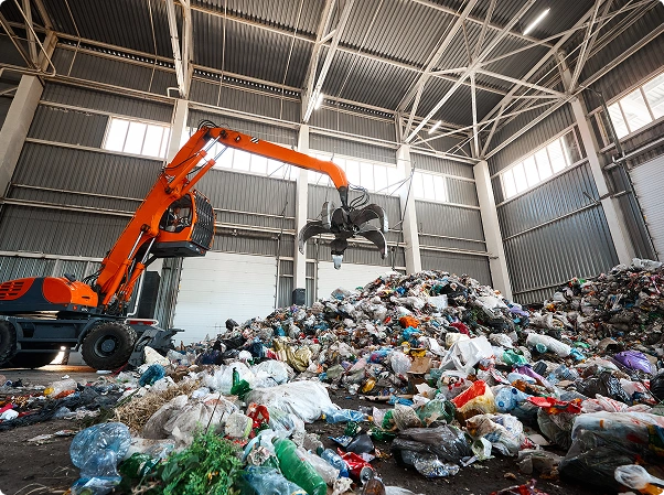 General Trash & Wet Waste - Komar Industries
