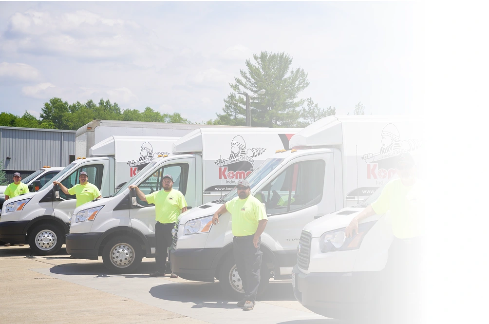 About Us | Komar Industries